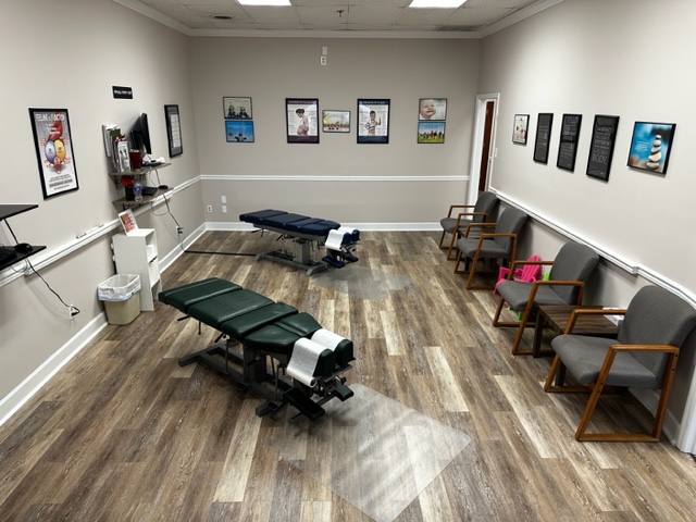 New Patient Special - Scott Chiropractic